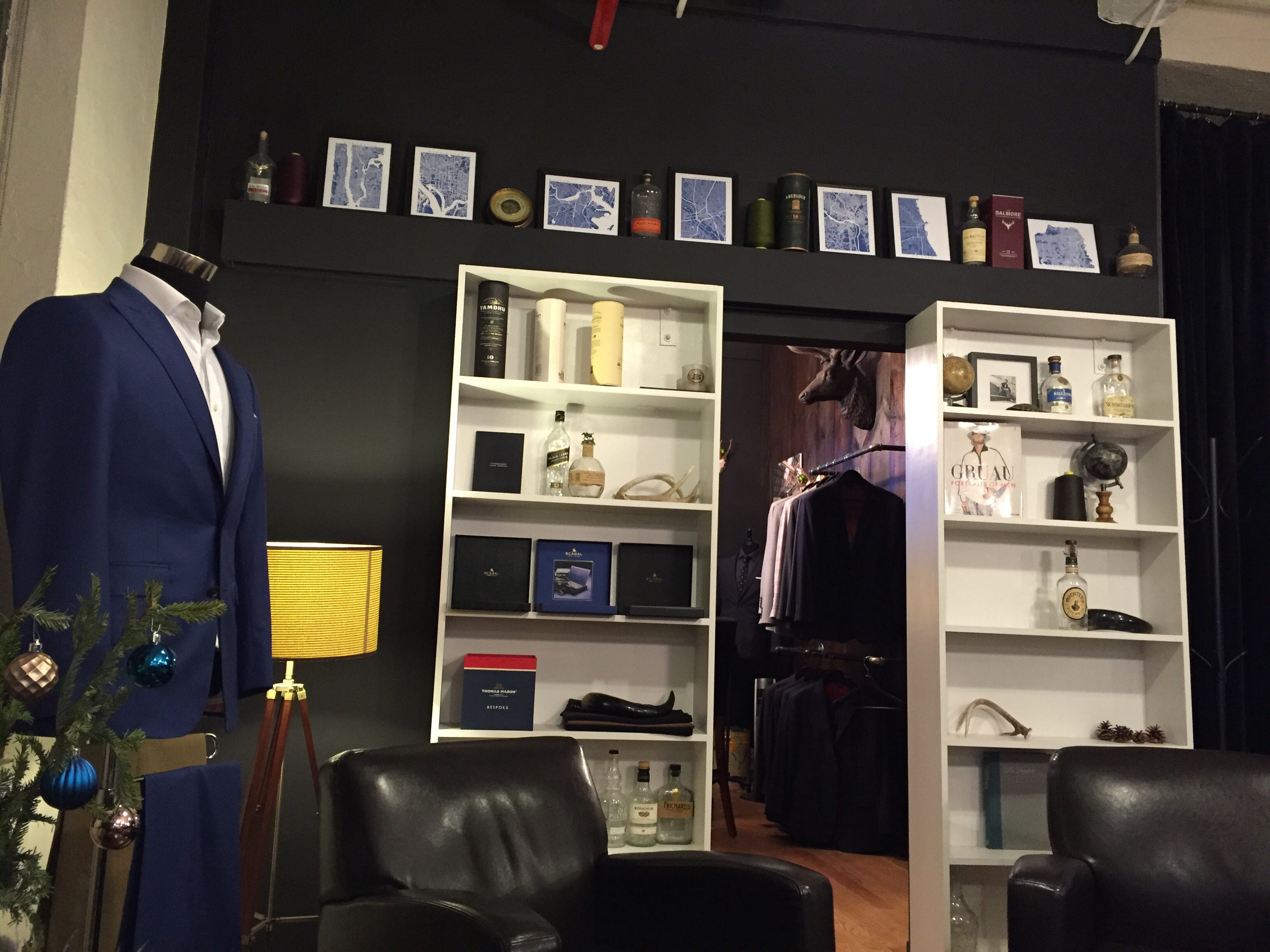 Alton Lane Tailored Suit Review - Flawless Crowns