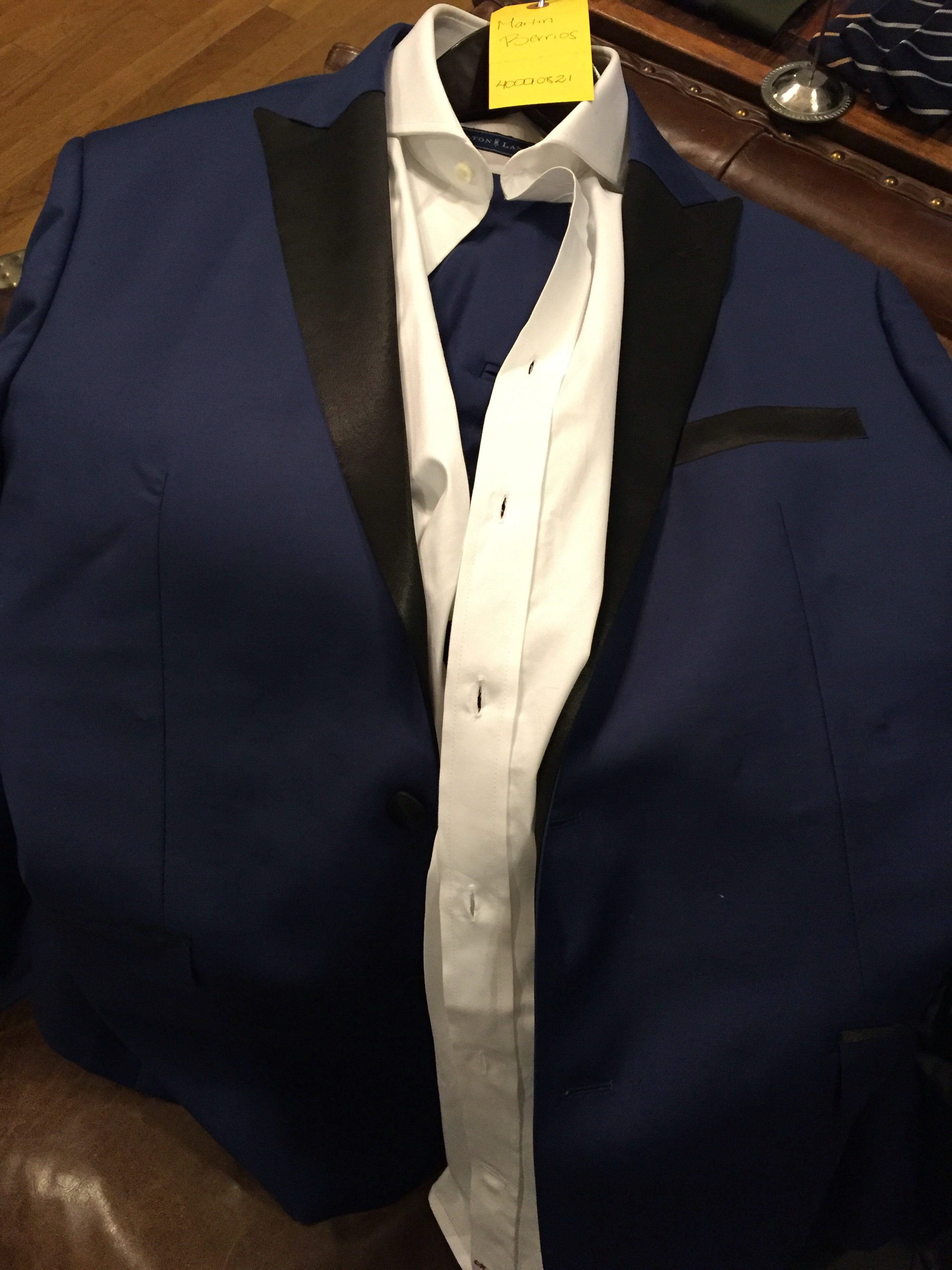 Alton Lane Tailored Suit Review - Flawless Crowns