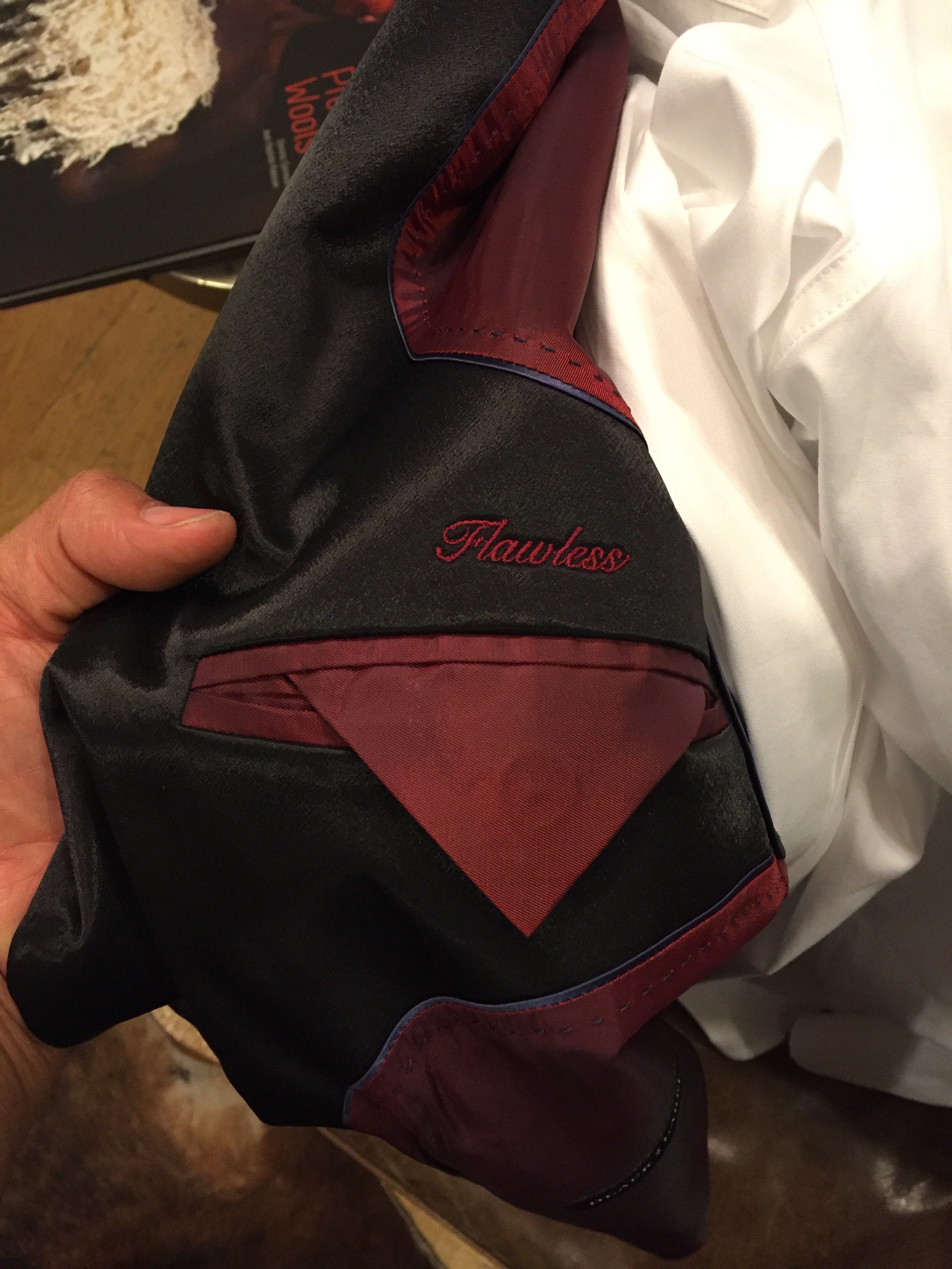 Alton Lane Tailored Suit Review - Flawless Crowns