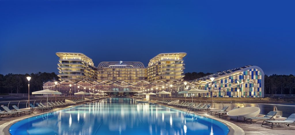 Paragraph Resort & Spa Shekvetili, Autograph Collection - Flawless Crowns