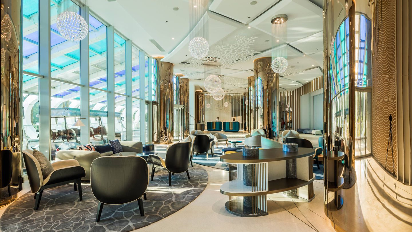 Paragraph Resort & Spa Shekvetili, Autograph Collection - Flawless Crowns