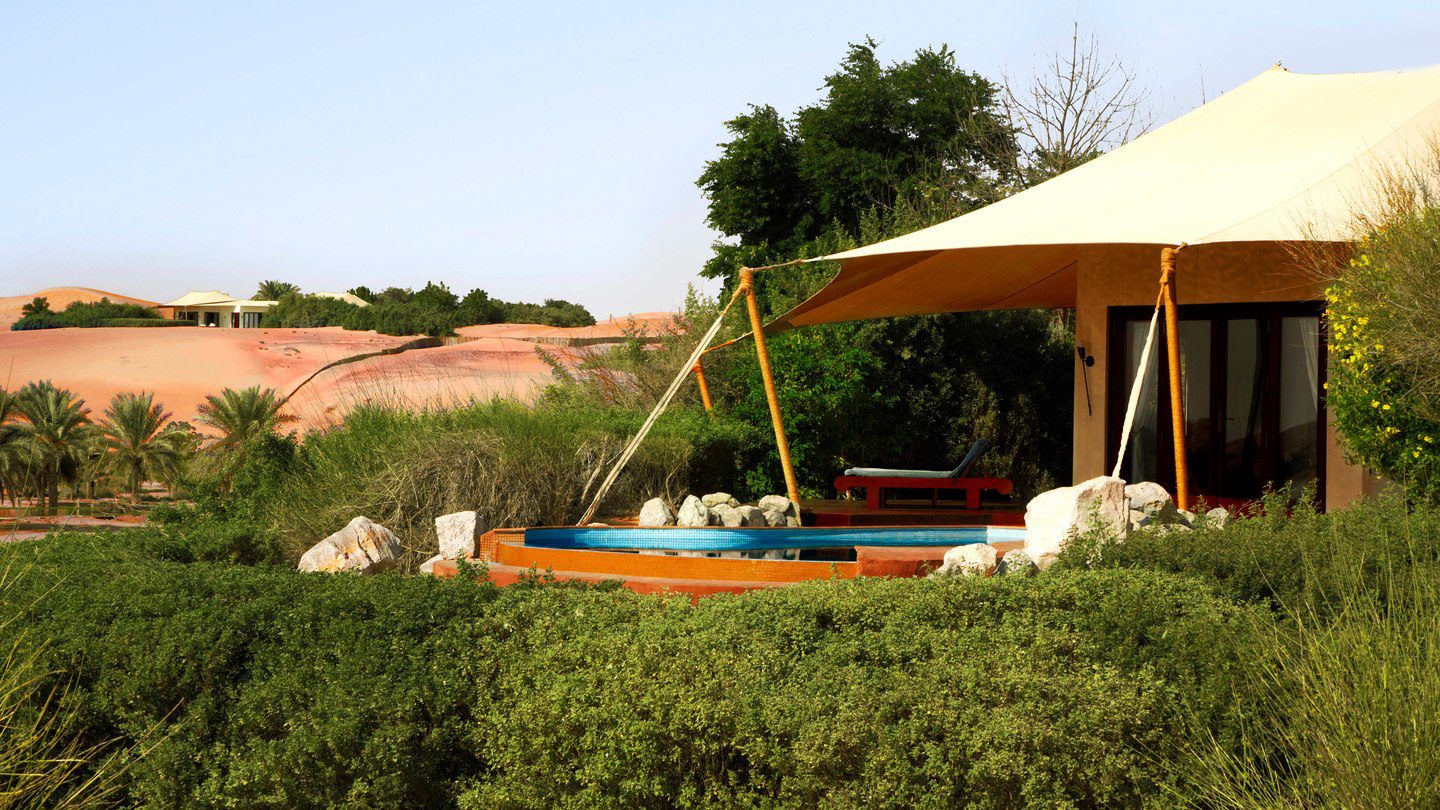 Al Maha Desert Resort & Spa In Dubai - Flawless Crowns