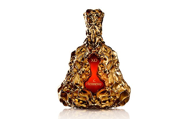 Hennessy X.O Masterpiece Set - Flawless Crowns