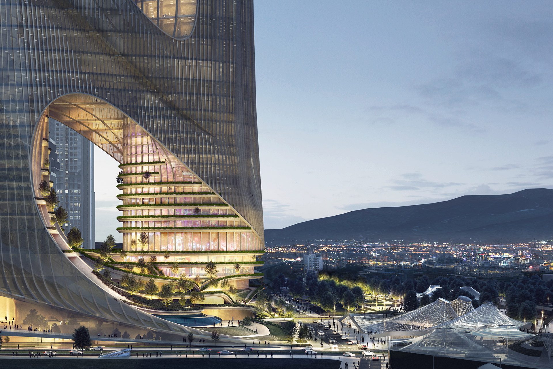 Tower C At Shenzhen Bay - Flawless Crowns