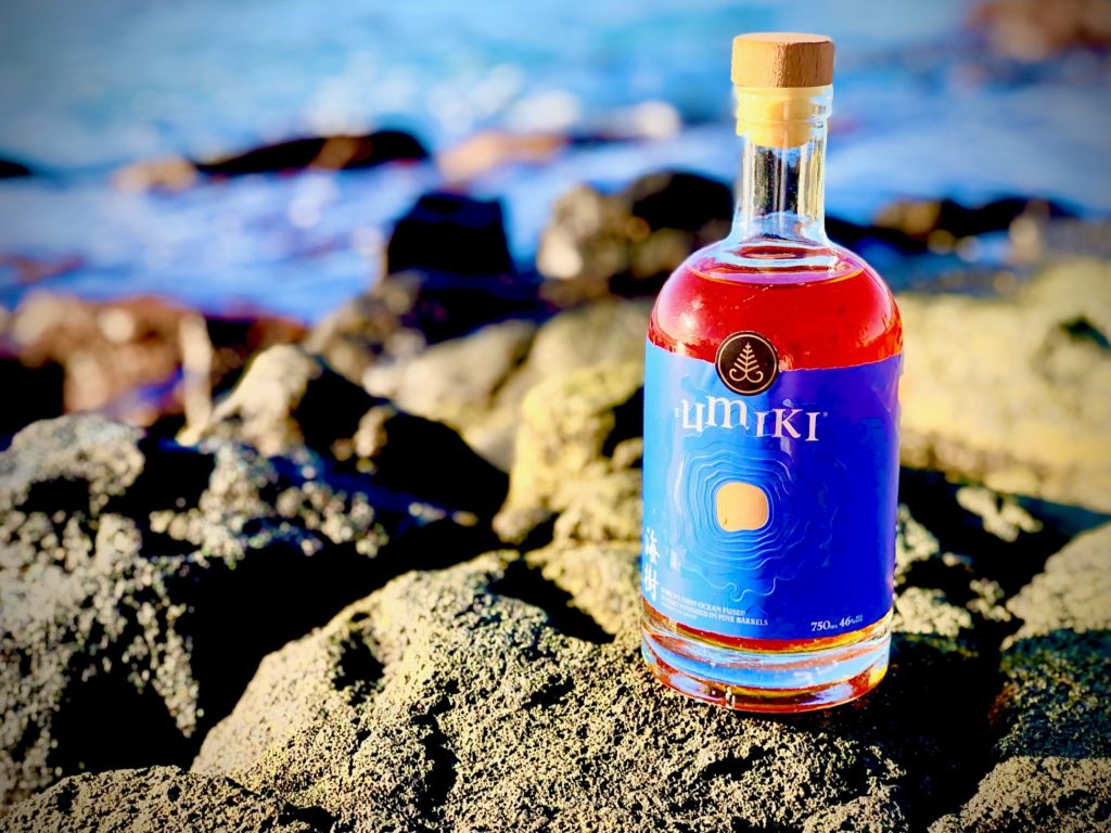 Umiki Japanese Whisky - Flawless Crowns