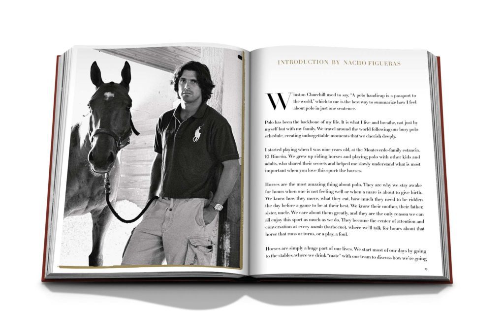 Polo Heritage Book - Flawless Crowns