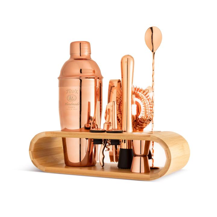 Tito's Vodka Cocktail Set - Flawless Crowns
