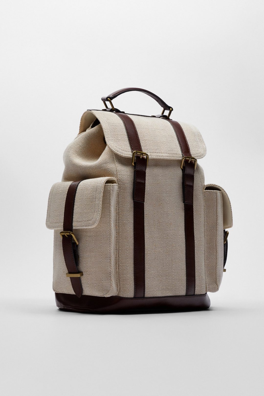 Zara Man Explorer Backpack - Flawless Crowns