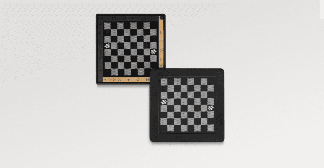 Louis Vuitton Chess Game - Flawless Crowns