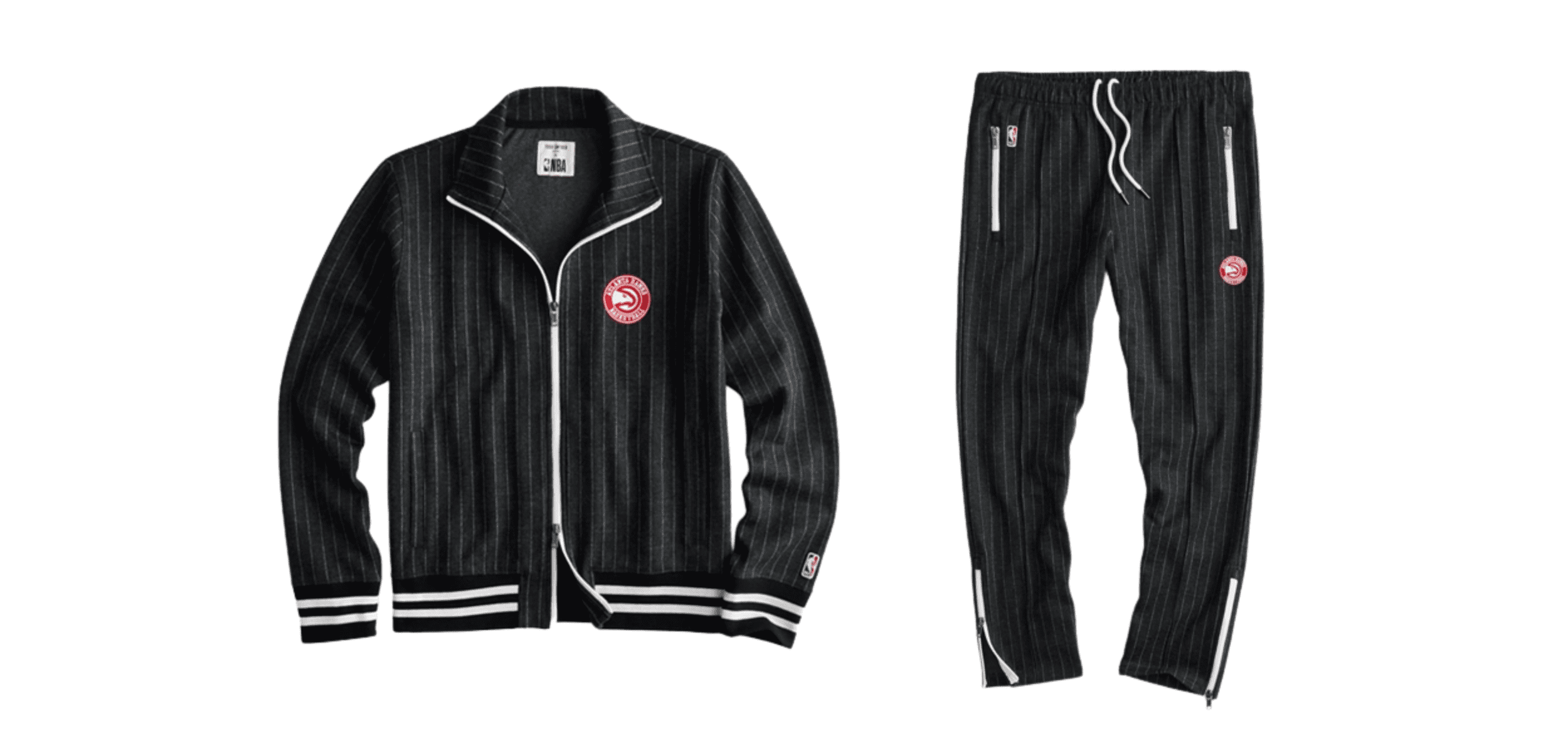 Todd Snyder x NBA Track Suit - Flawless Crowns