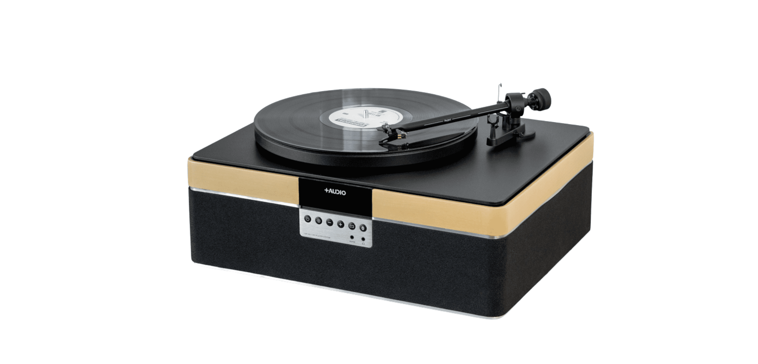 The+Record Player - Flawless Crowns