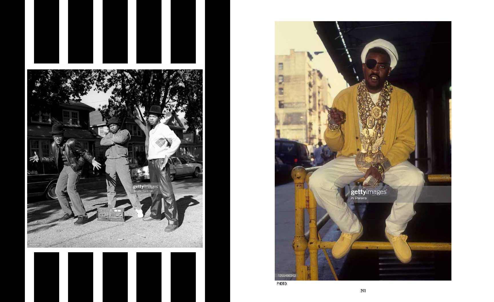 Fresh Fly Fabulous: 50 Years of Hip Hop Style Book - Flawless Crowns