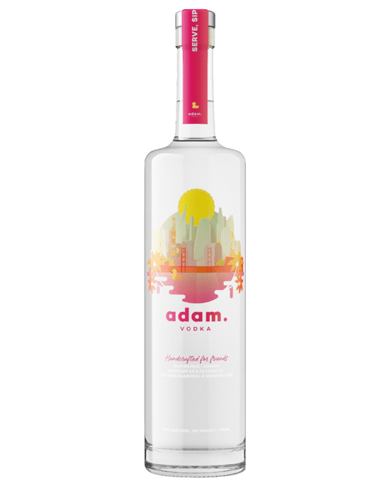 Adam Vodka - Flawless Crowns