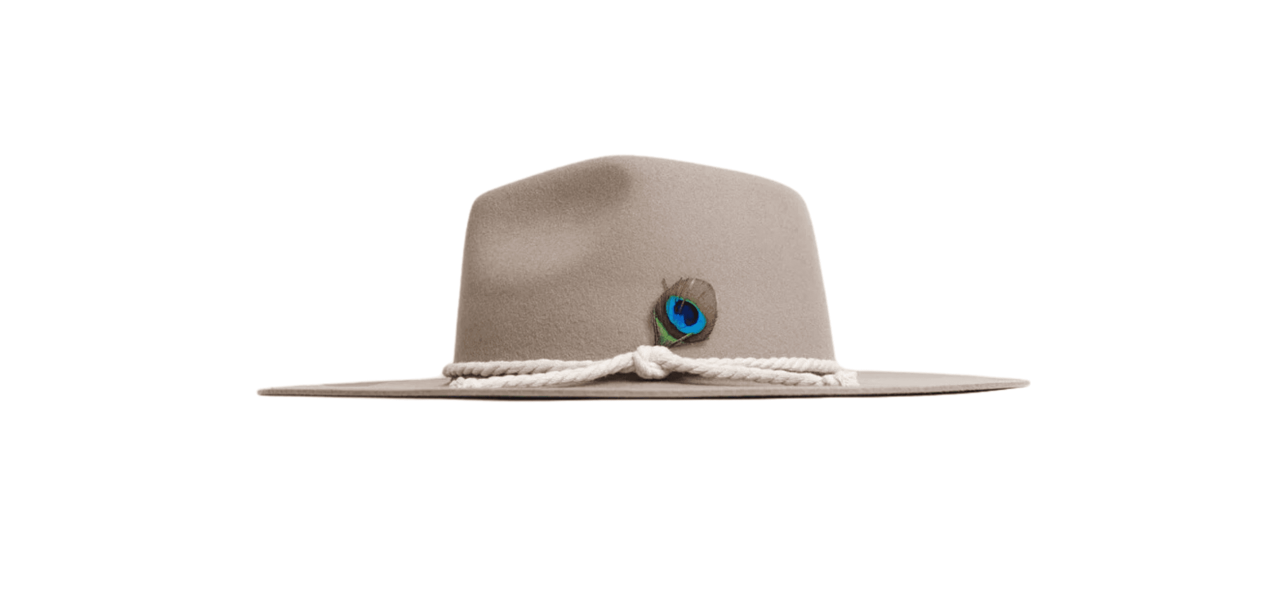 Southern Gents Alexander Fedora Hat - Flawless Crowns