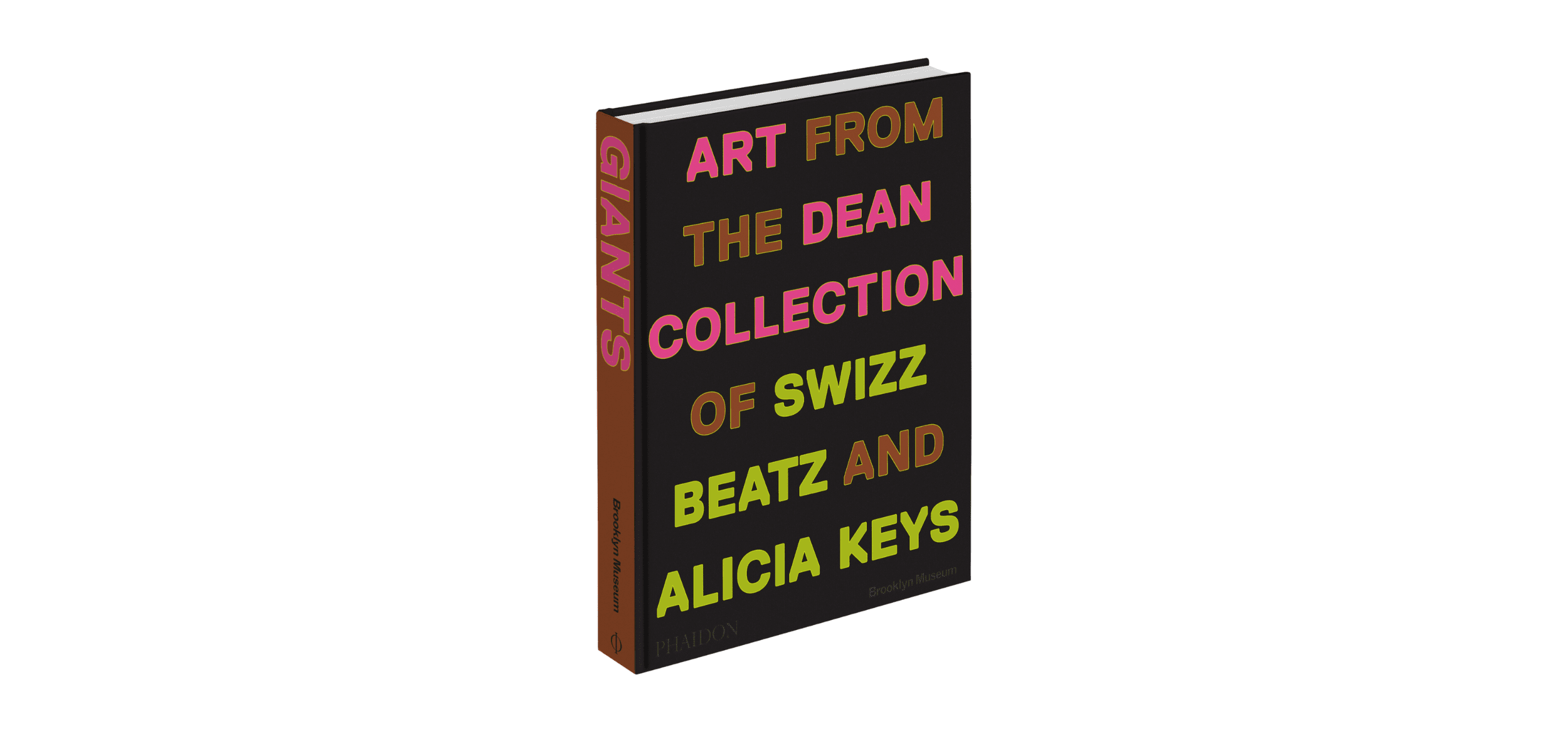 Giants: Art From The Dean Collection Book - Flawless Crowns