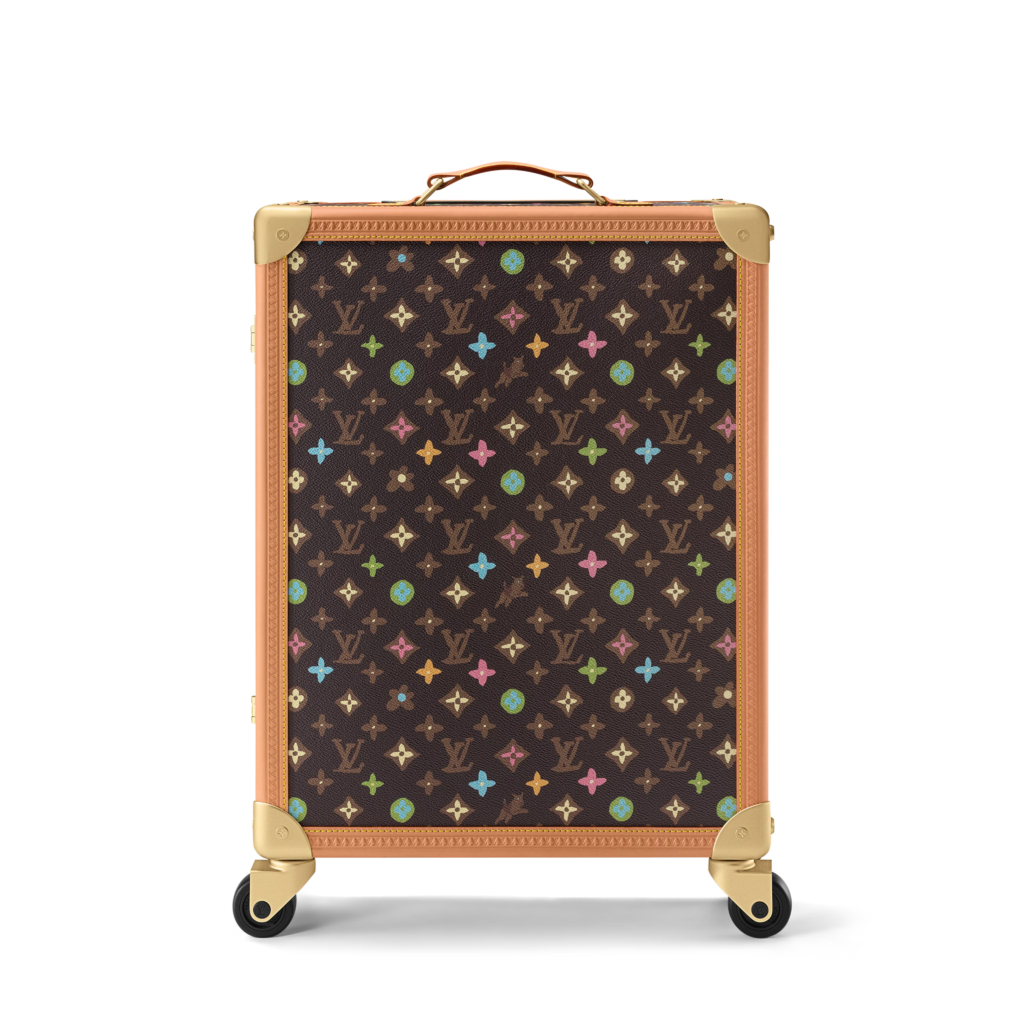 Louis Vuitton Rolling Trunk - Flawless Crowns