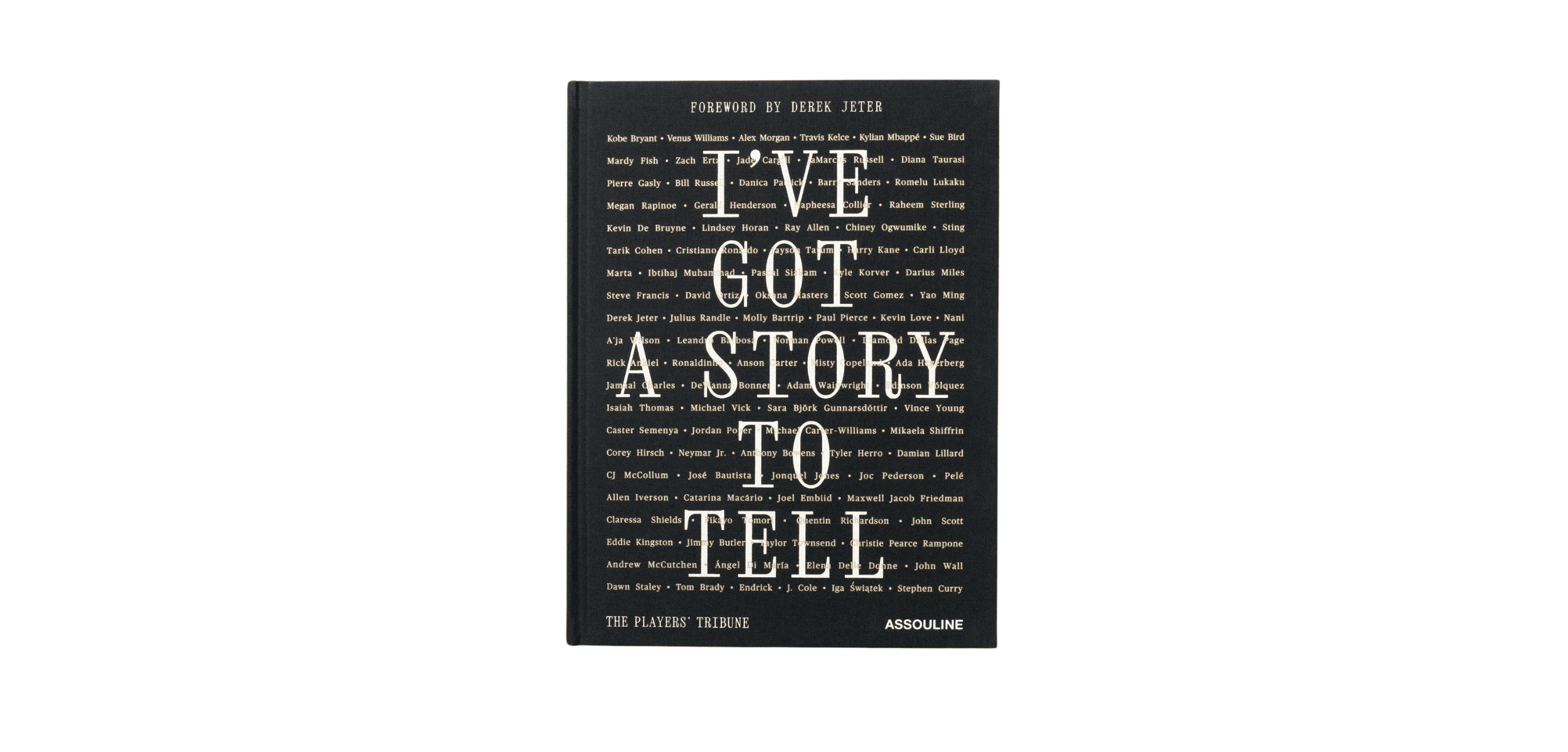 I've Got A Story To Tell Book - Flawless Crowns