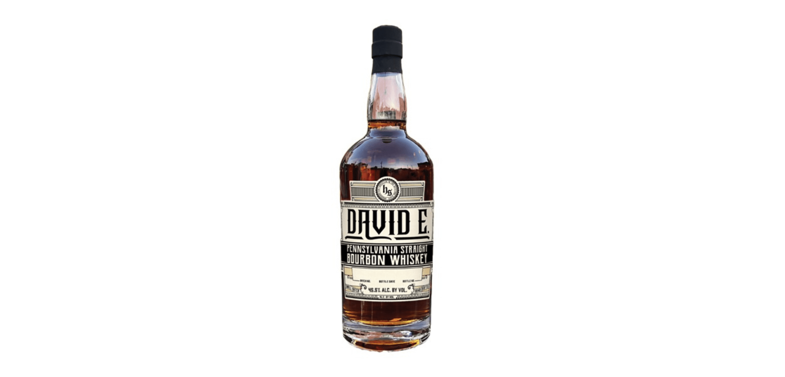 David E. PA Straight Bourbon Whiskey - Flawless Crowns