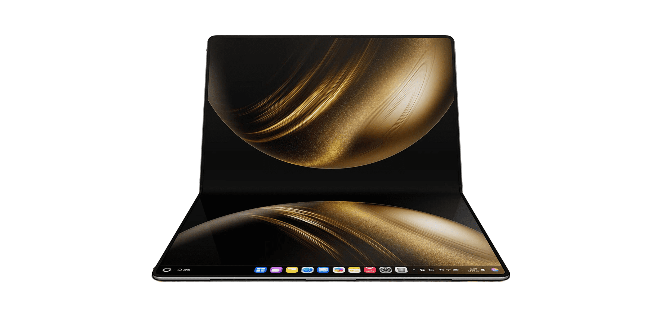 Huawei MateBook Fold Tablet - Flawless Crowns